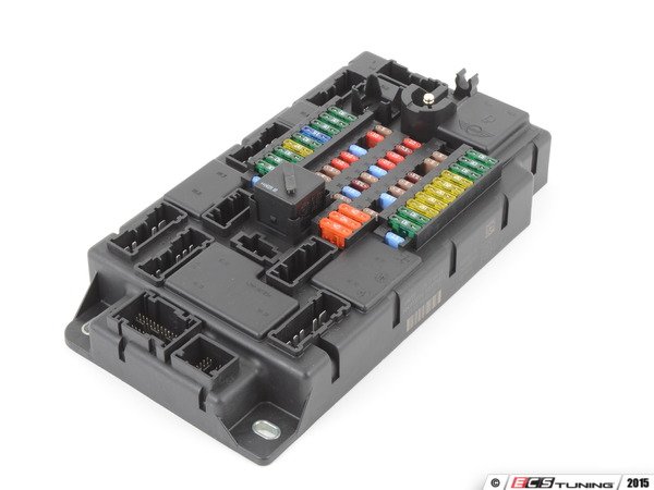 Genuine MINI - 61359813620 - Fuse Box SPEG High - R60 (61-35-9-813-620)