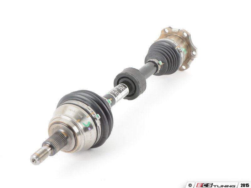 Genuine Volkswagen Audi - 1J0407271PH - Axle Assembly - Left (1J0 407 ...