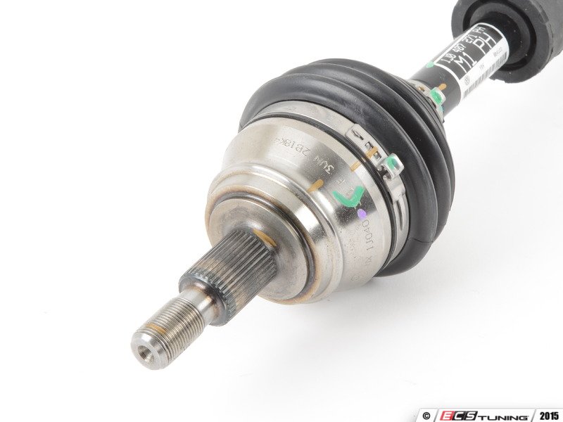 Genuine Volkswagen Audi - 1J0407271PH - Axle Assembly - Left (1J0 407 ...