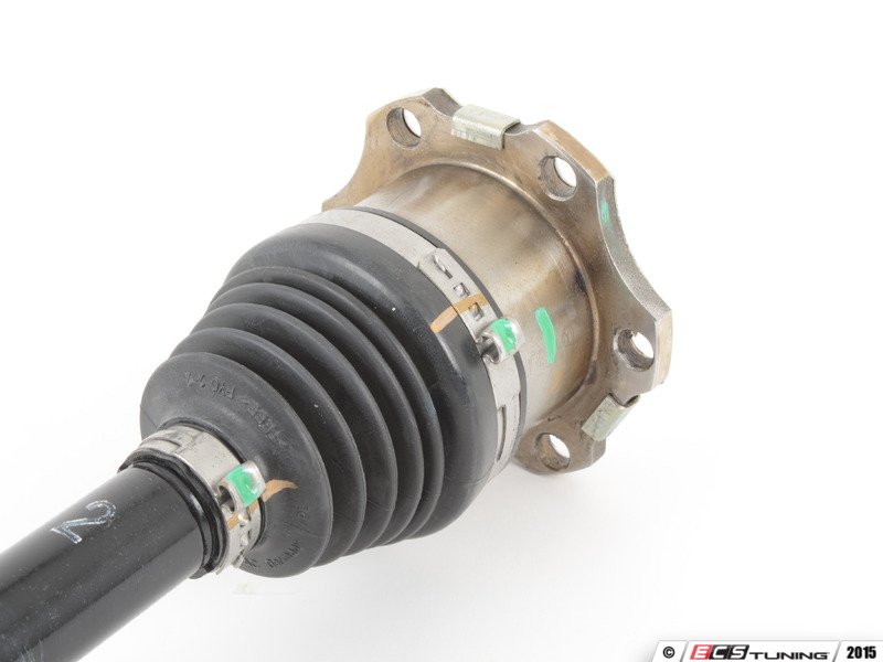 Genuine Volkswagen Audi - 1J0407271PH - Axle Assembly - Left (1J0 407 ...