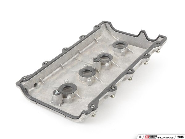 Genuine Volkswagen Audi - 077103472L - Valve Cover - Right (077 103 472 L)
