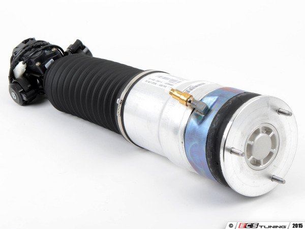 Genuine BMW - 37126796929 - Rear air spring strut - left (37-12-6-796-929)