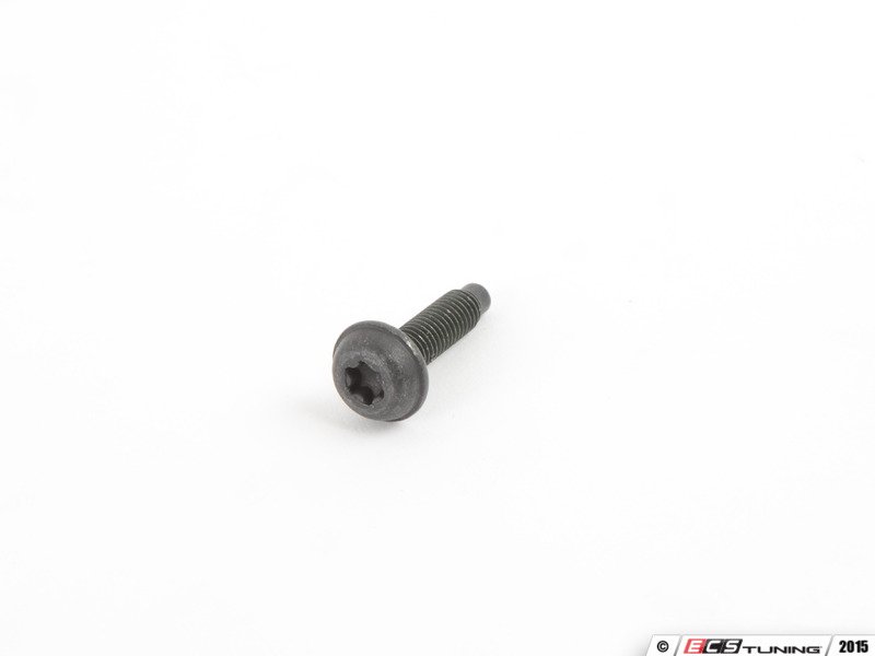 Genuine Porsche - 99907349801 - OVAL-HEAD SCREW