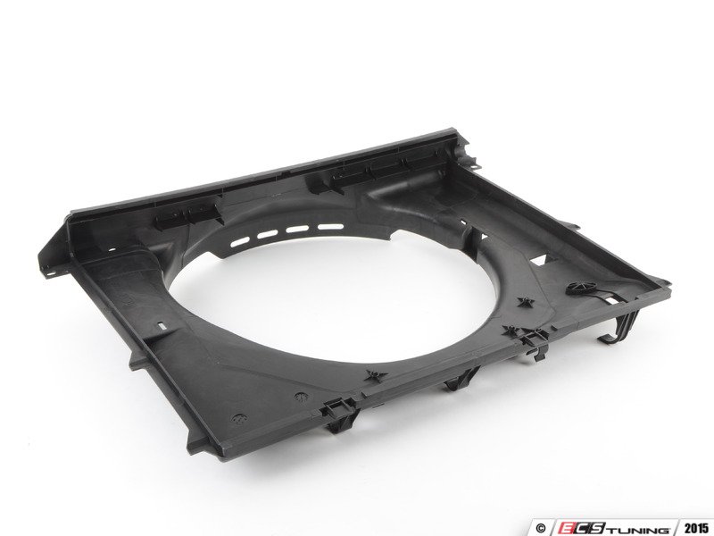 URO - 17101438457 - Auxiliary Fan Shroud