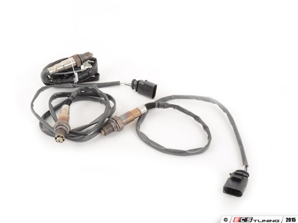 Assembled By ECS - 06J906262TKT1 - Oxygen Sensor Service Kit