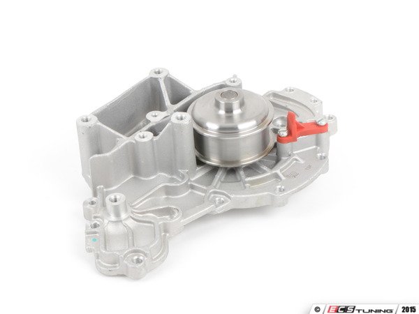 URO - 92810601522 - Water Pump With Gasket