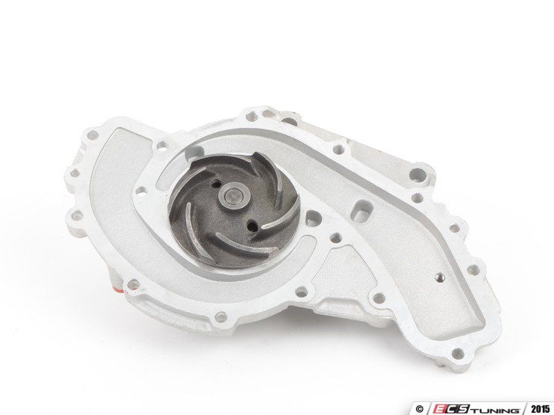 URO - 92810601522 - Water Pump With Gasket