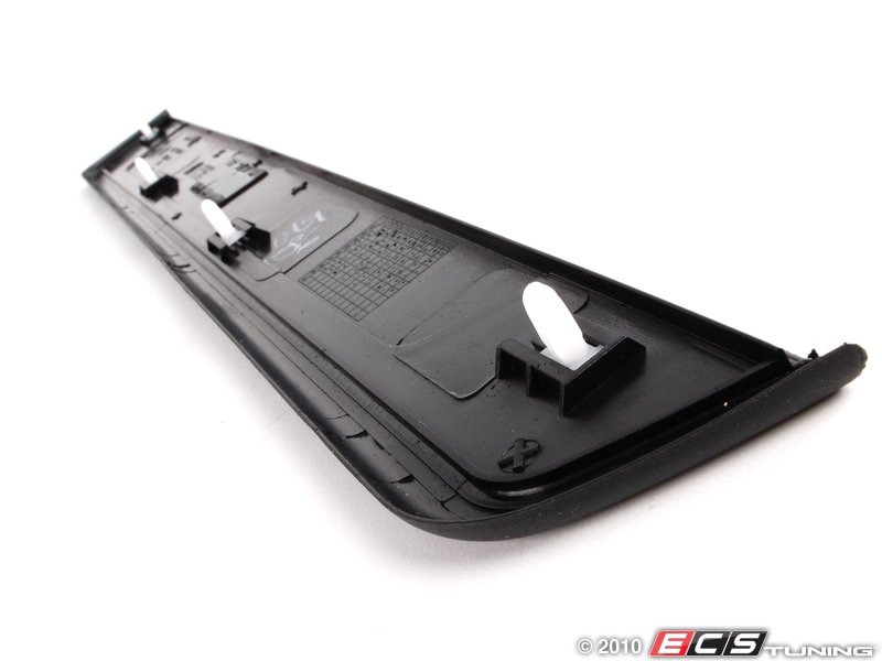 Genuine BMW - 51477016654 - Door Sill Trim - Right (51-47-7-016-654)