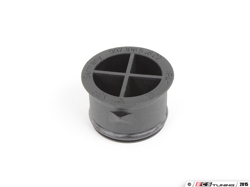 Genuine Porsche - 99710654602 - Radiator Drain Plug - Priced Each