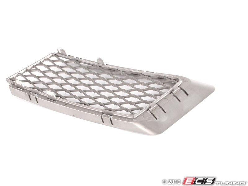 Genuine BMW - 51117154722 - Bumper Grille - Right (51-11-7-154-722)