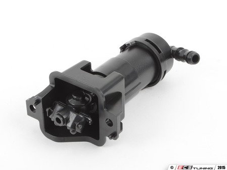 Genuine Volkswagen Audi - 4F0955102B - Headlight Washer Jet Assembly ...