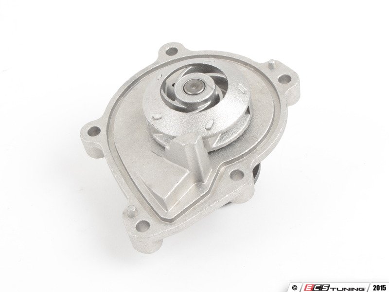 Febi - 11517550484 - Water Pump - Metal Impeller