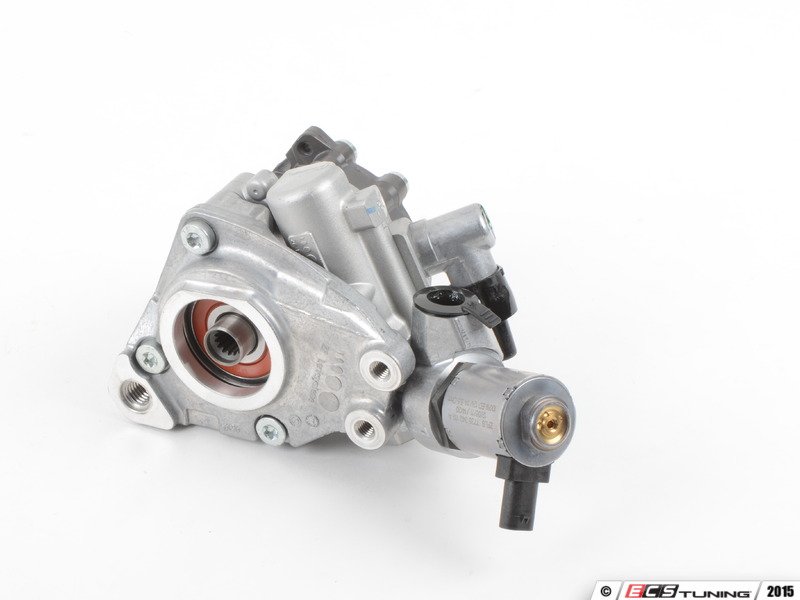 Genuine Volkswagen Audi - 8K0145156M - Power Steering Pump (8K0 145 156 M)