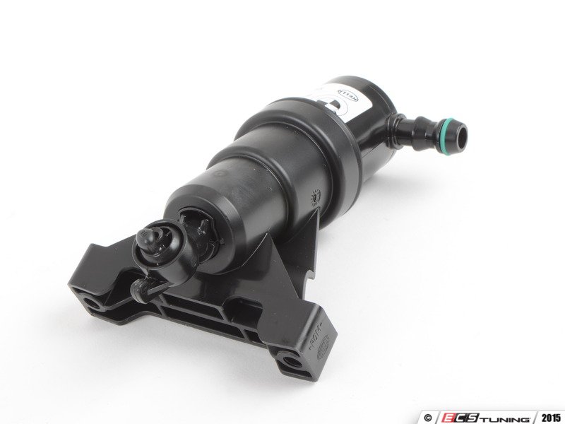 Genuine BMW - 61677137401 - Headlight Washer Spray Nozzle - Left (61-67 ...