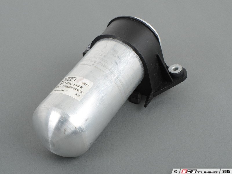Genuine Volkswagen Audi - 8E0820193R - A/C Receiver/Drier (8E0 820 193 R)