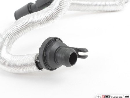 Genuine Volkswagen Audi - 5C0612041K - Brake Booster Hose (5C0 612 041 K)