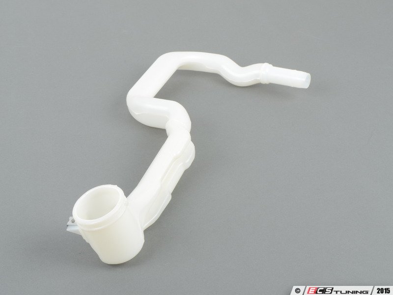 Genuine Porsche - 95552860502 - FILLER NECK