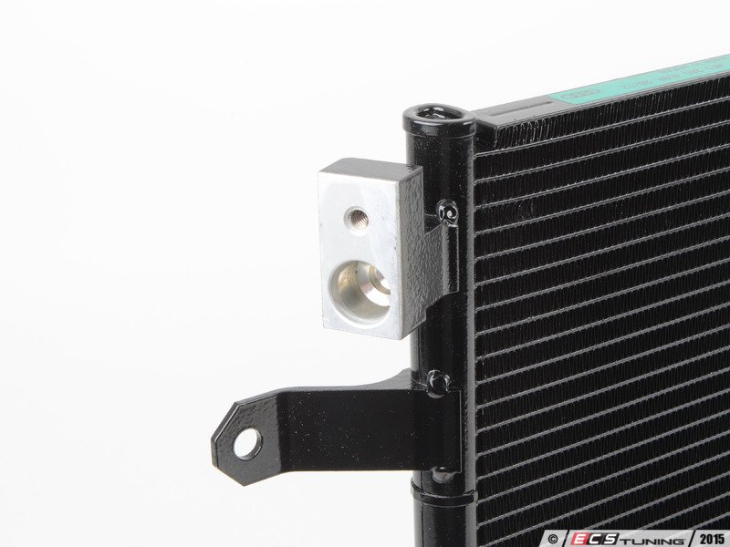 Genuine Volkswagen Audi - 4F0260403R - A/C Condenser (4F0 260 403 R)