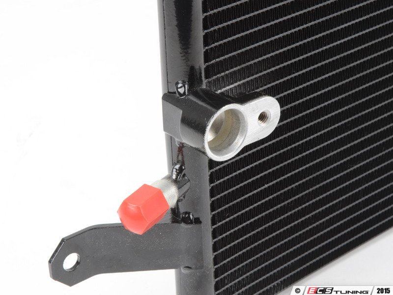 Genuine Volkswagen Audi - 4F0260403R - A/C Condenser (4F0 260 403 R)