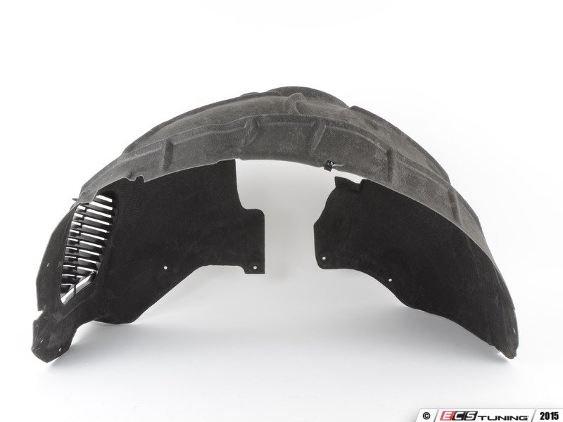 Genuine Volkswagen Audi - 4L0809961E - Front Fender Liner - Left (4L0 ...