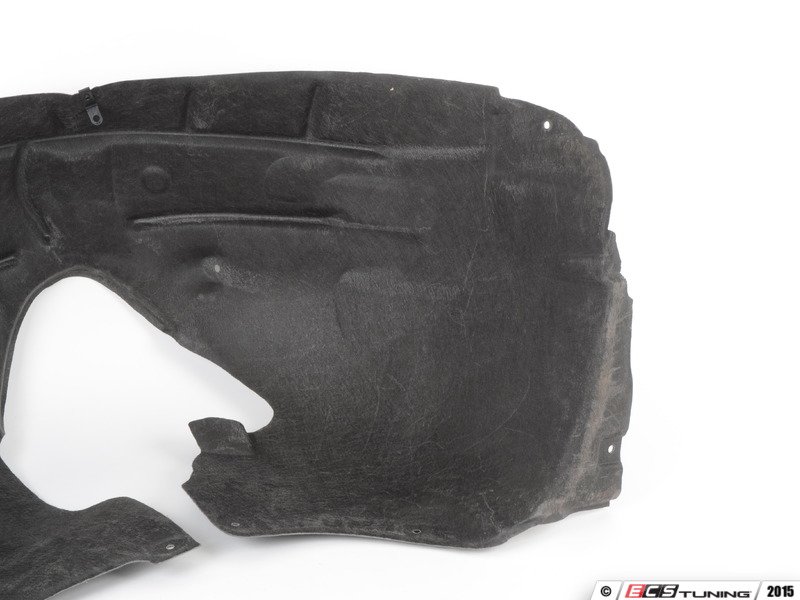 Genuine Volkswagen Audi - 4L0809961E - Front Fender Liner - Left (4L0 ...