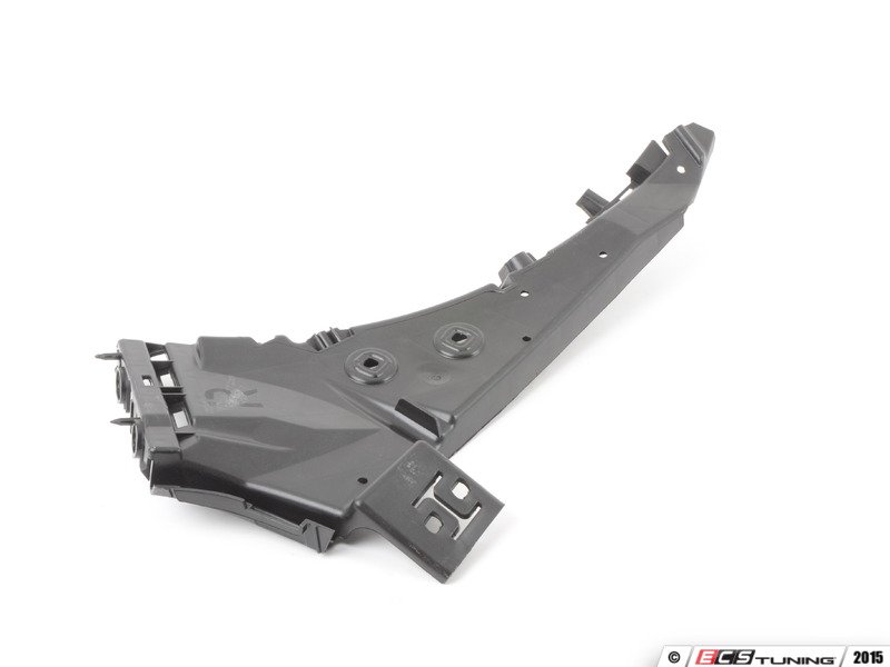 Genuine Volkswagen Audi - 4L0807284B - Front Bumper Guide - right (4L0 ...