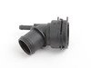 Genuine Volkswagen Audi - 5N0122291 - Radiator Coupler - Upper (5N0 122 ...