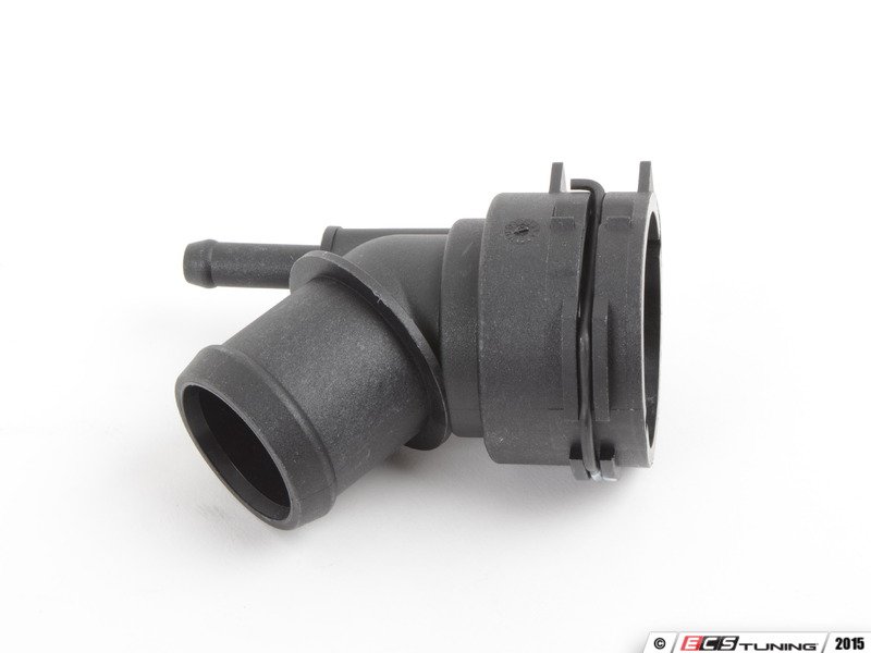 Genuine Volkswagen Audi - 5N0122291 - Radiator Coupler - Upper (5N0 122 ...