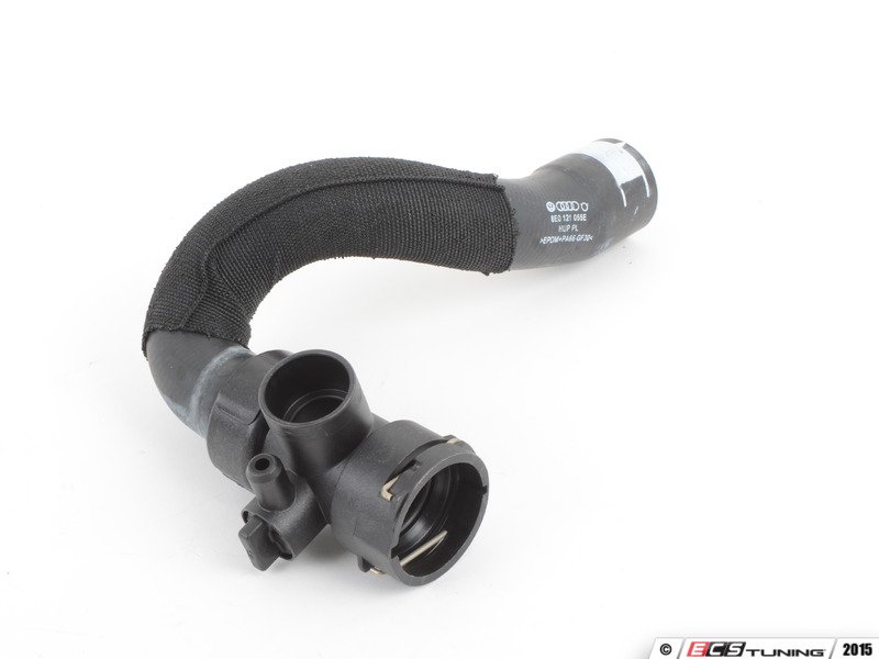 Genuine Volkswagen Audi - 8E0121055E - Radiator Hose - Lower (8E0 121 ...