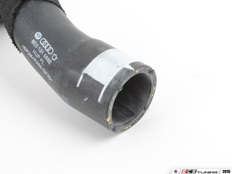 Genuine Volkswagen Audi - 8E0121055E - Radiator Hose - Lower (8E0 121 ...