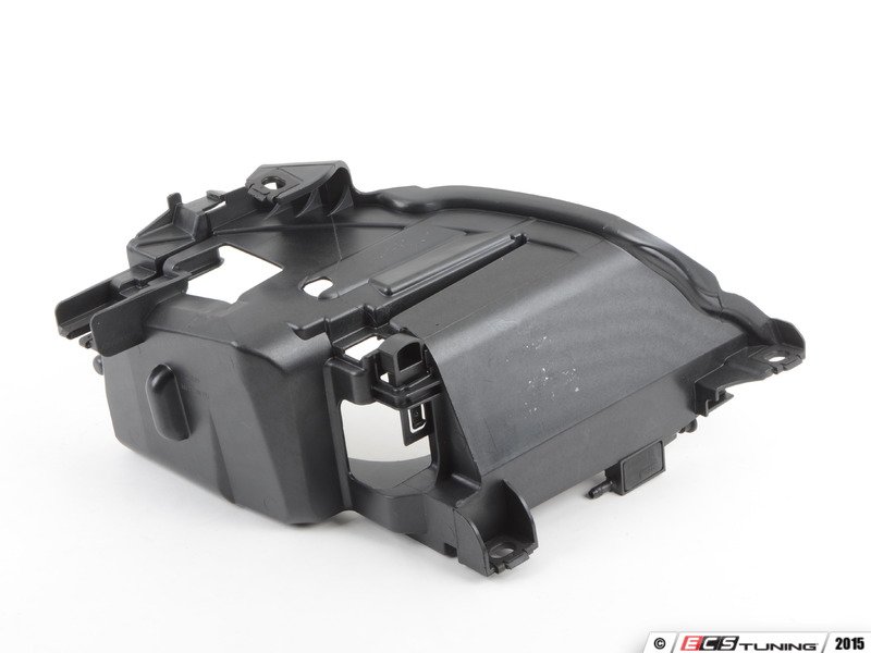 Genuine Volkswagen Audi - 4L0941613B - Headlamp mounting panel - Left ...