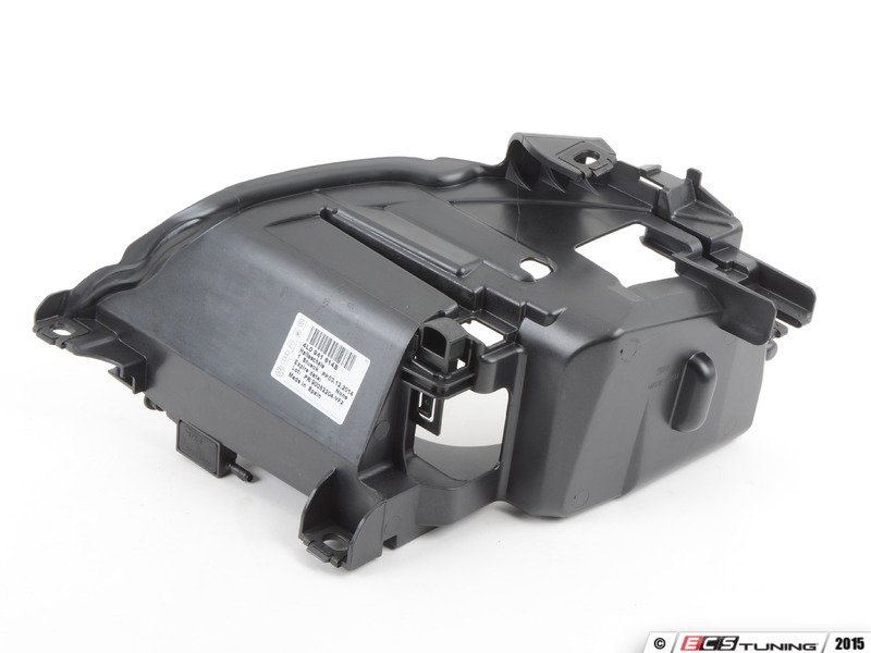 Genuine Volkswagen Audi - 4L0941614B - Headlight Mounting Panel - Right ...