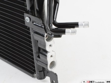 Genuine Volkswagen Audi - 4E0260403R - A/C Condenser (4E0 260 403 R)