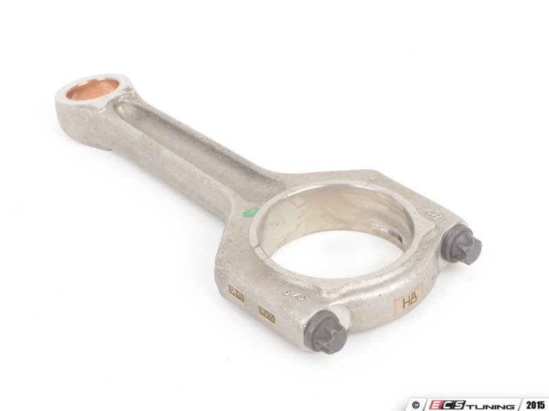 Genuine BMW - 11247624615 - Connecting Rod - Set of 6 (11-24-7-624-615)