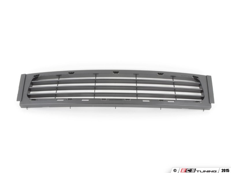 Genuine Porsche - 95550568300 - Front Bumper Inlet Grille