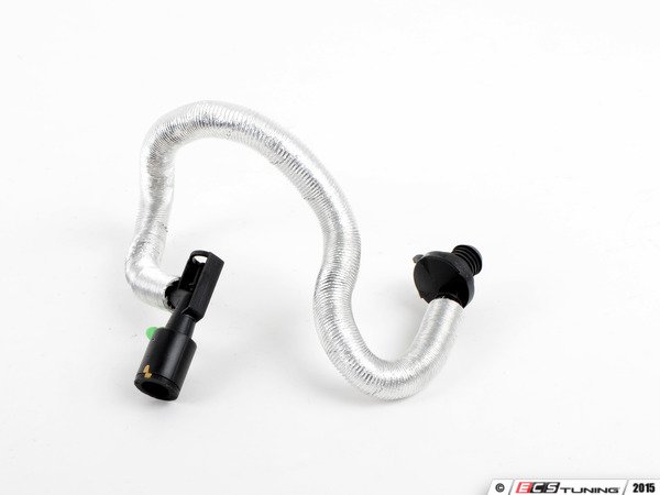 Genuine Volkswagen Audi - 5C0612041K - Brake Booster Hose (5C0 612 041 K)