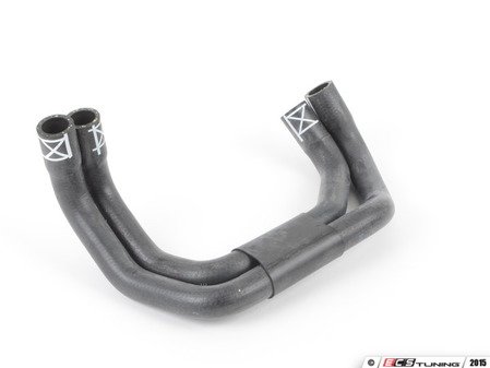 Genuine Porsche - 95510607300 - WATER HOSE