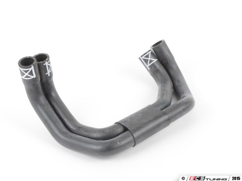 Genuine Porsche - 95510607300 - WATER HOSE