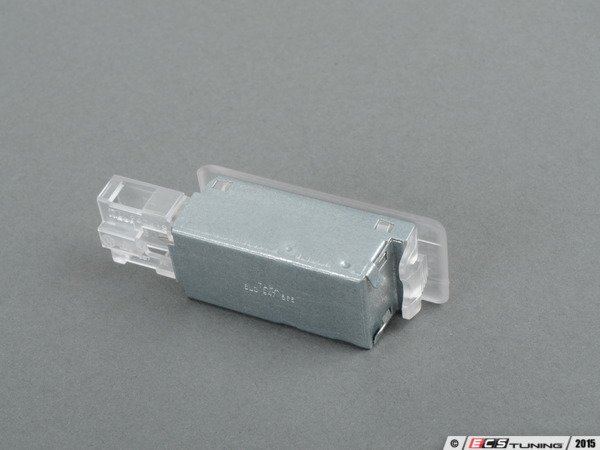 Genuine Porsche - 95563220201 - INTERIOR LIGHT