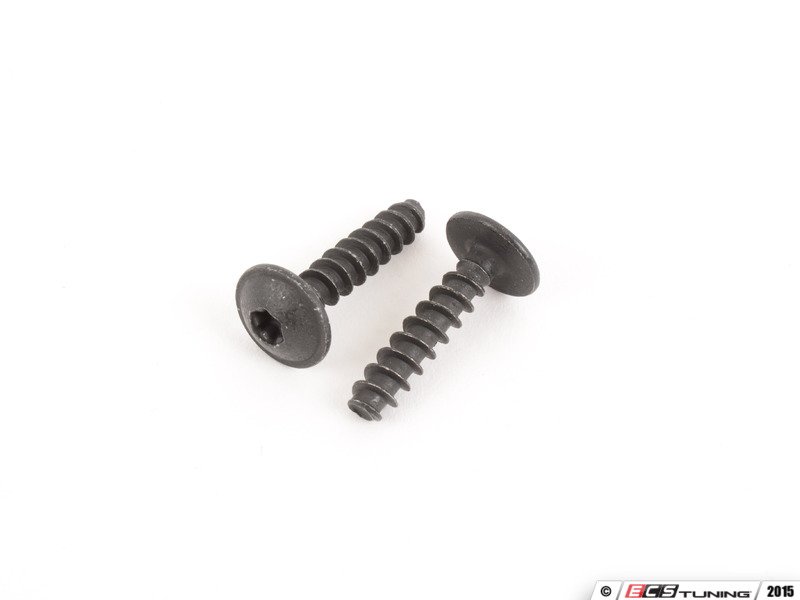 Genuine Volkswagen Audi - n10354602kt4KT - Front Grille Hardware Kit ...