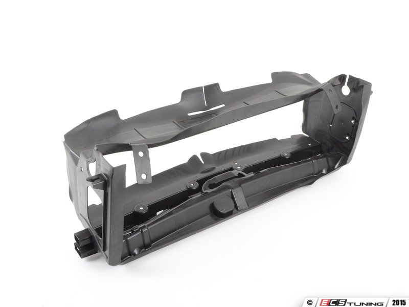 Genuine BMW - 51747290605 - Radiator air duct (51-74-7-290-605)