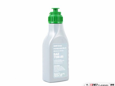 Genuine BMW - 83222295532 - Differential Fluid - Priced Each (83-22-2 ...