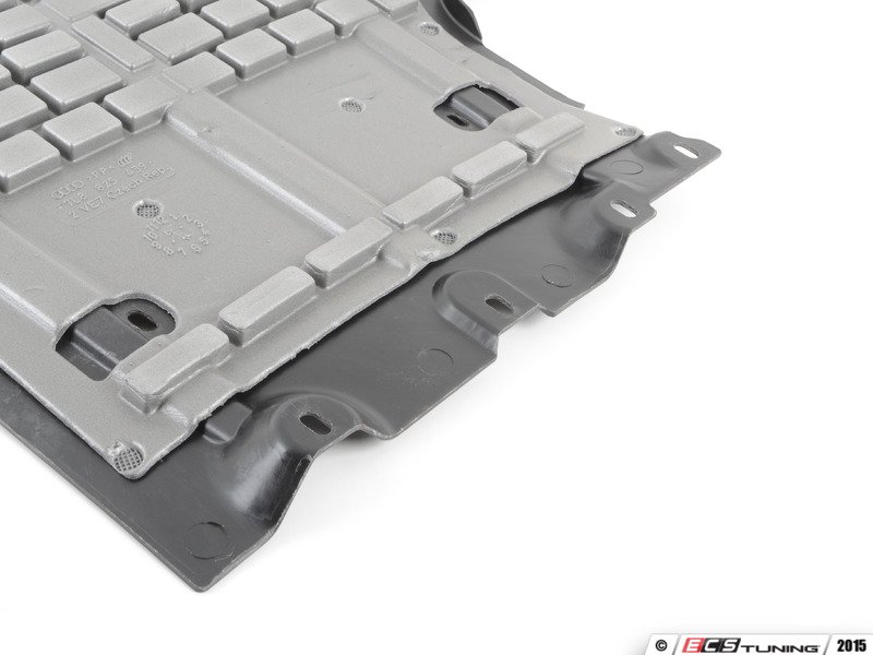 Genuine Volkswagen Audi - 7L8825285C - Front Belly Pan (7L8 825 285 C)