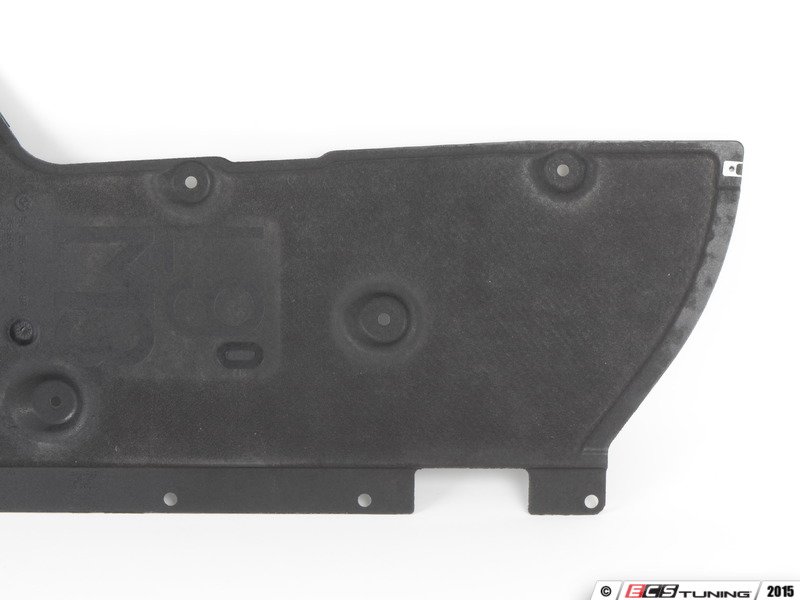 Genuine BMW - 51758042981 - LATERAL UNDERBODY SH (51-75-8-042-981)