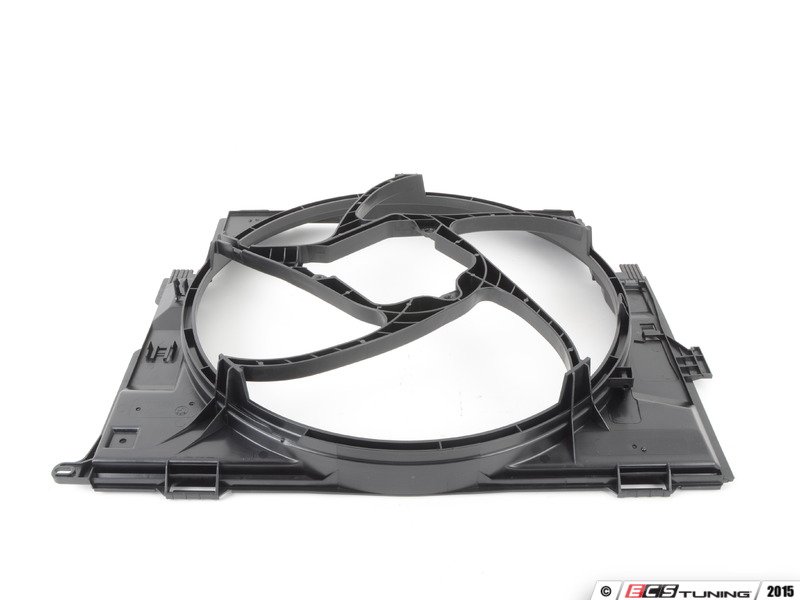 Genuine BMW - 17427640647 - Fan Shroud (17-42-7-640-647)