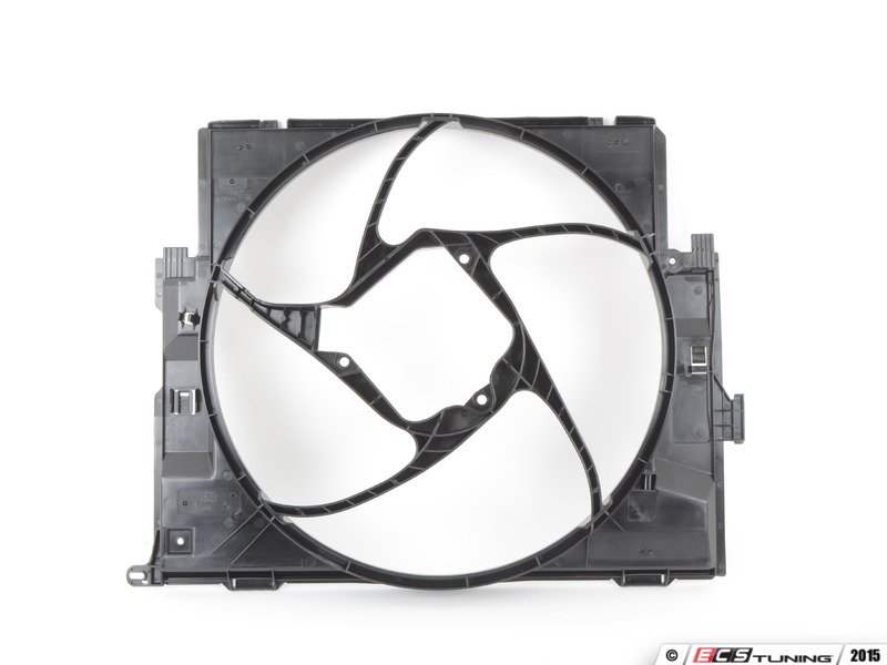 Genuine BMW - 17427640647 - Fan Shroud (17-42-7-640-647)