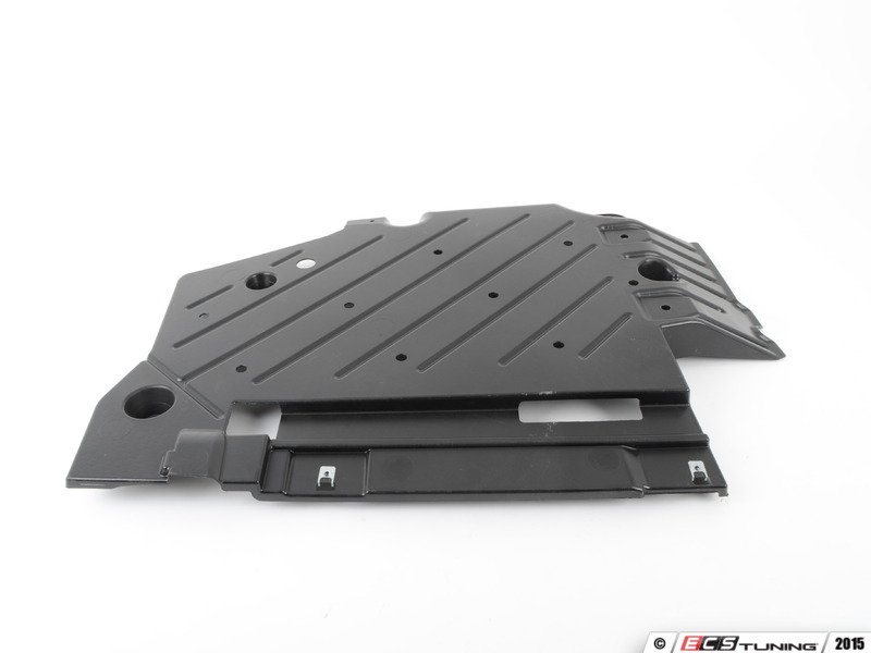 Genuine MINI - 51759804841 - Belly Pan Underside Paneling - Right (51 ...