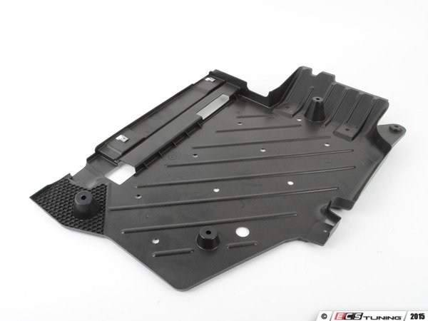 Genuine MINI - 51759804841 - Belly Pan Underside Paneling - Right (51 ...
