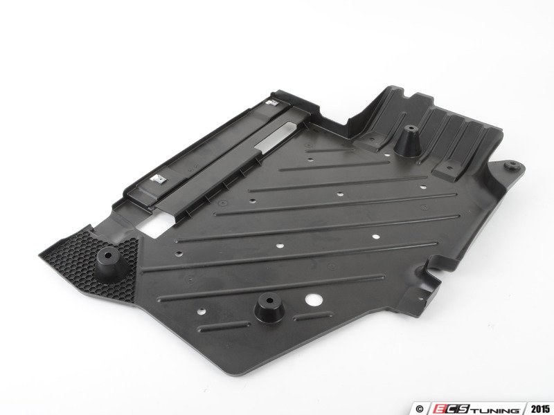 Genuine MINI - 51759804841 - Belly Pan Underside Paneling - Right (51 ...