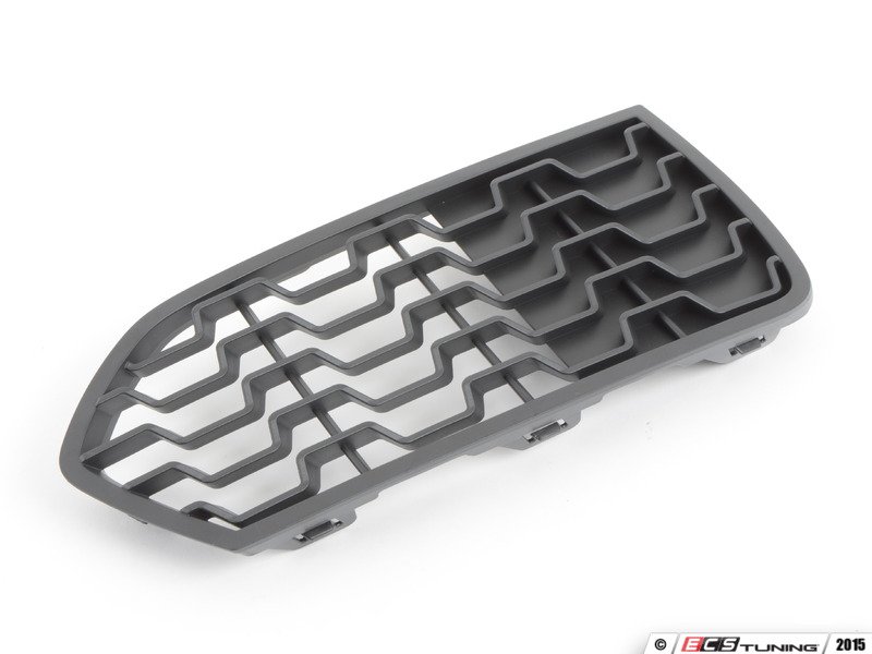 Genuine BMW - 51118056798 - Front lower bumper grille - right (51-11-8 ...